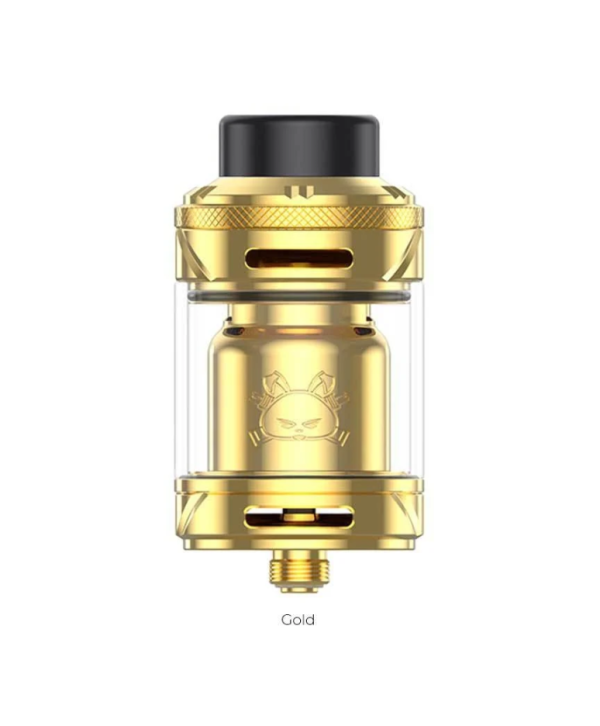 FAT RABBIT 2 RTA - HELLVAPE | Vapor Cloud Tunisia