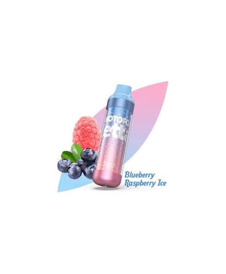 ZETTA 6500PUFFS - WOTOFO | Vapor Cloud Tunisia Gout Peach Ice