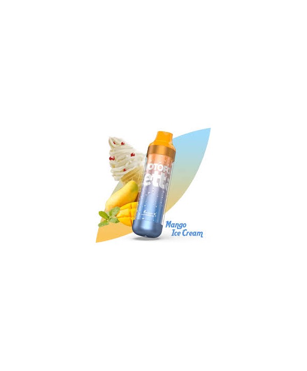 ZETTA 6500PUFFS - WOTOFO | Vapor Cloud Tunisia Gout Peach Ice