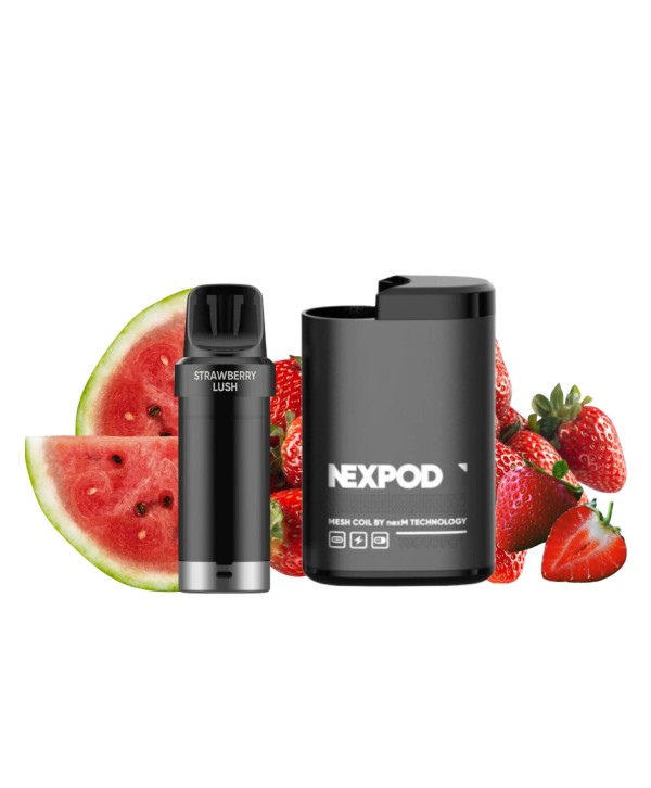 KIT NexPOD 20MG 5000PUFFS 680mAh - WOTOFO | Vapor Cloud Tunisia Gout ...