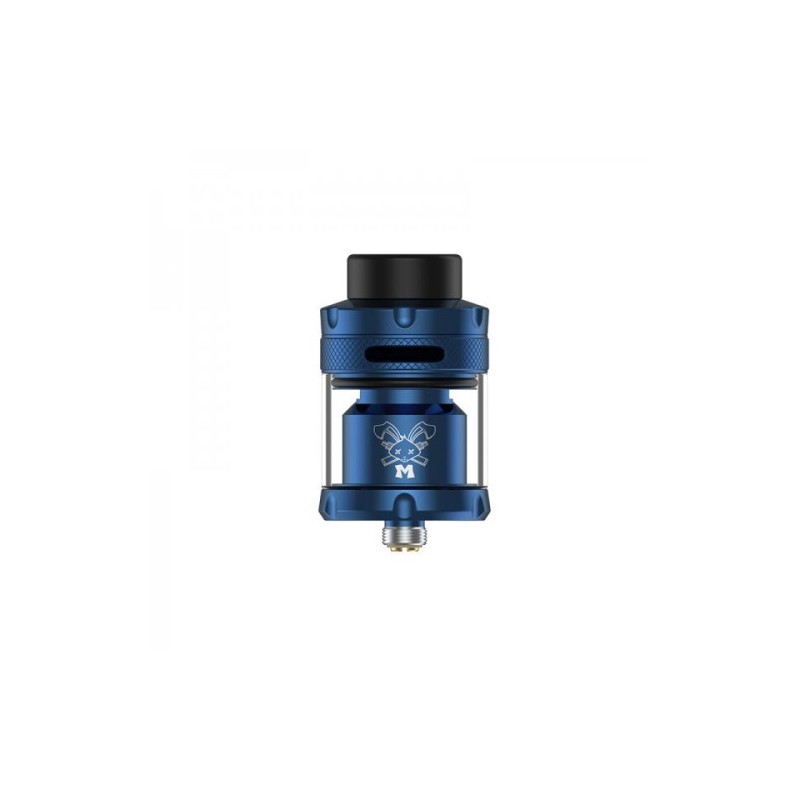 DEAD RABBIT V3 RTA - HELLVAPE | Vapor Cloud Tunisia