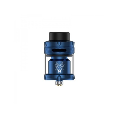 DEAD RABBIT V3 RTA - HELLVAPE | Vapor Cloud Tunisia