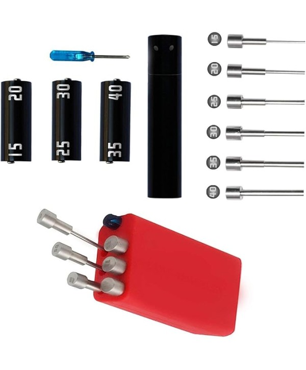 COIL JIG KIT DIY TOOL - MASTER COIL | Vapor Cloud Tunisia