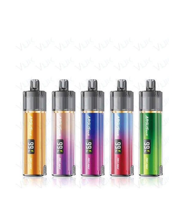 ARGUS BAR PRO MAX 6K 20MG - VOOPOO | Vapor Cloud Tunisia