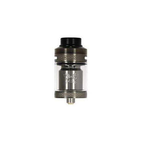 DEAD RABBIT V2 RTA 25MM - HELLVAPE | Vapor Cloud Tunisia