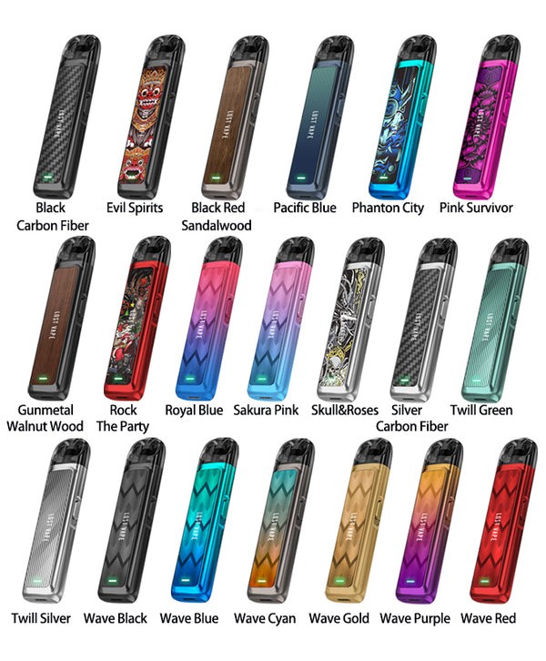 URSA NANO KIT POD - LOST VAPE | Vapor Cloud Tunisia