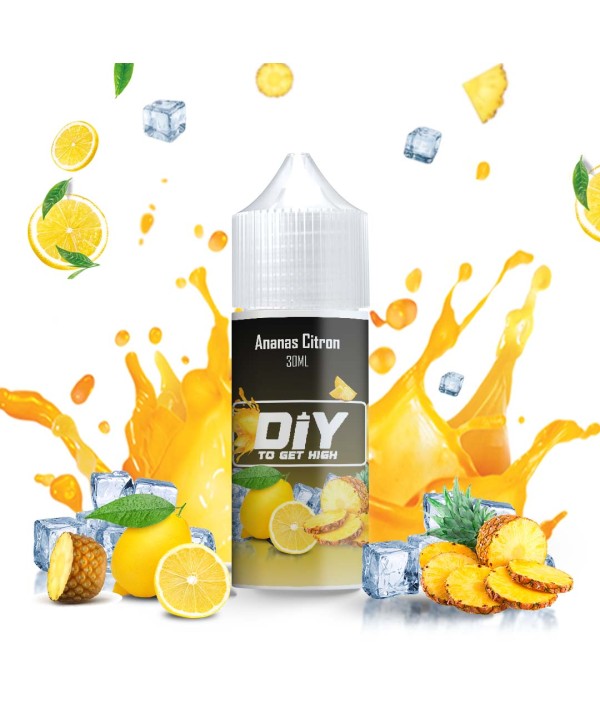E-liquide DIY