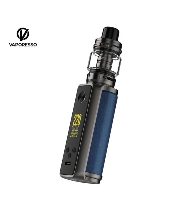KIT TARGET 200 ITANK 2 NEW COLORS - VAPORESSO | Vapor Cloud Tunisia ...