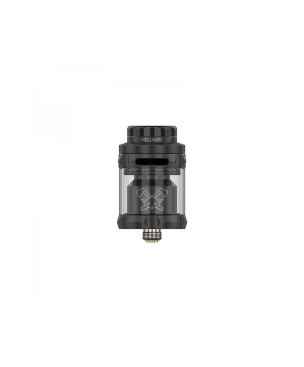 DEAD RABBIT SOLO RTA - HELLVAPE | Vapor Cloud Tunisia