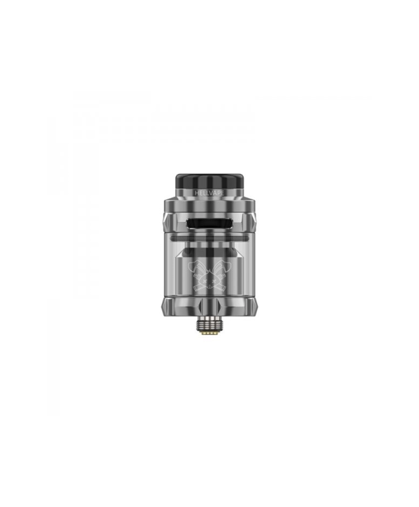 DEAD RABBIT SOLO RTA - HELLVAPE | Vapor Cloud Tunisia