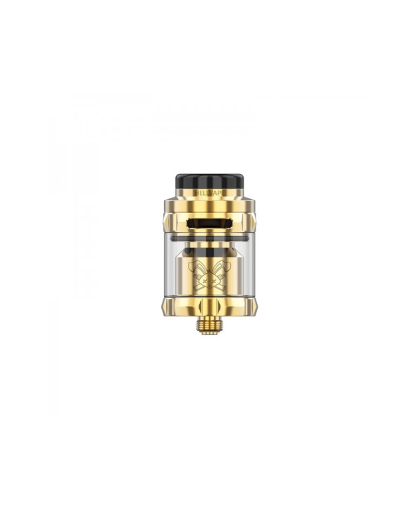 DEAD RABBIT SOLO RTA - HELLVAPE | Vapor Cloud Tunisia