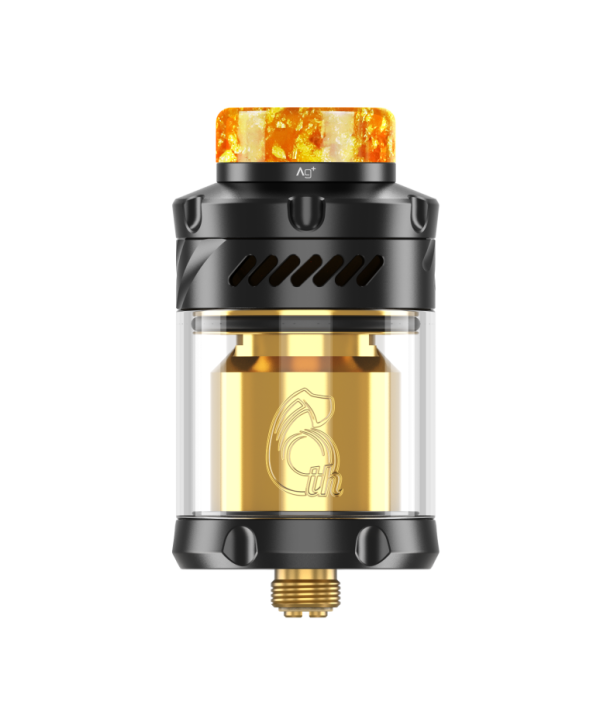DEAD RABBIT V3 RTA 6TH ANNIVERSARY - HELLVAPE | Vapor Cloud Tunisia